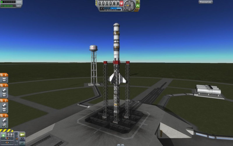 Kerbal Space Program Craft Files | Selparis