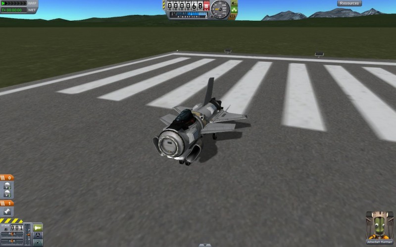 Kerbal Space Program Craft Files | Selparis